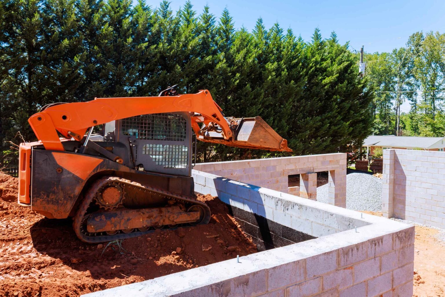 Heavy Equipment Rental Industry – Balansia Holding